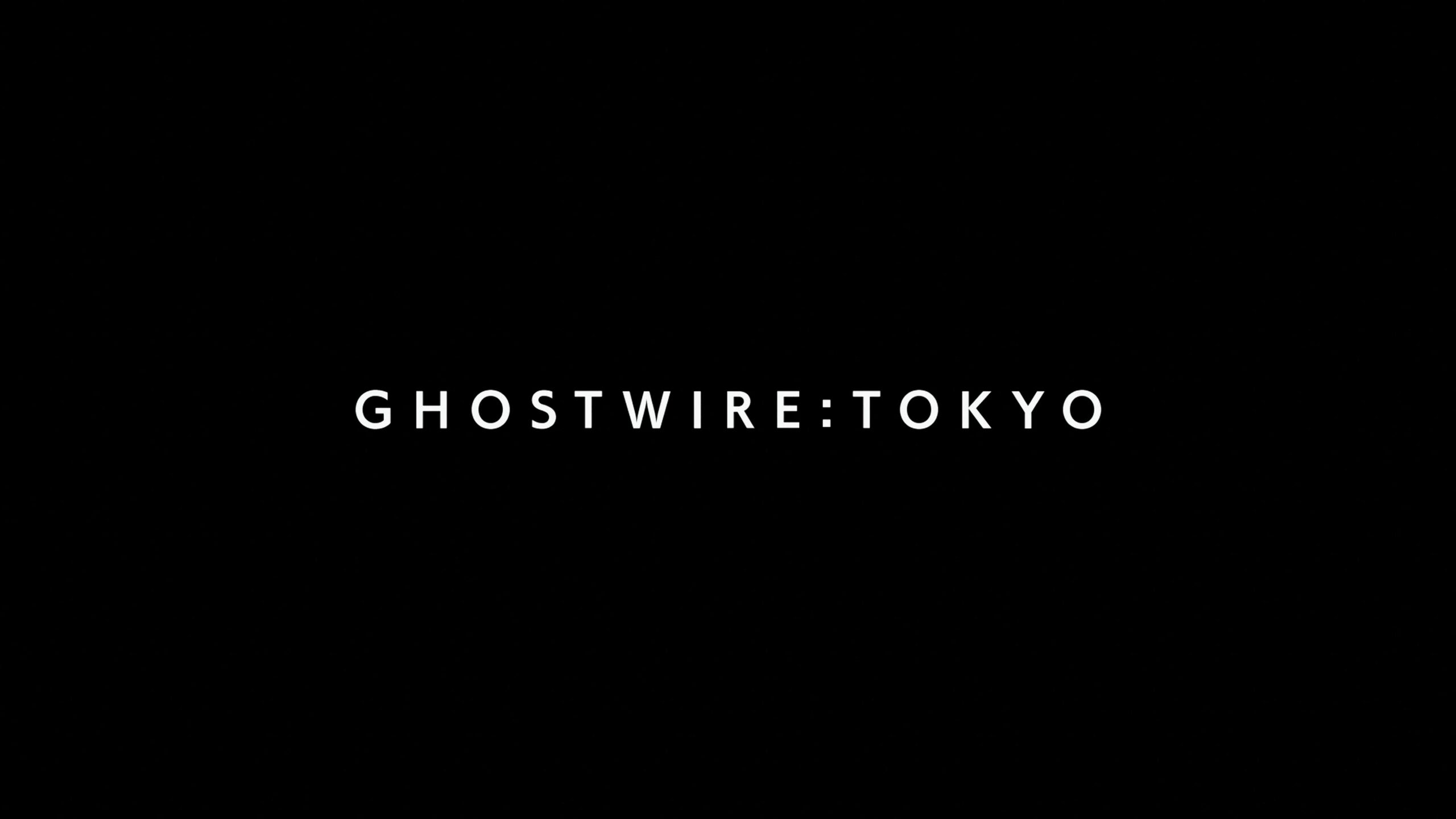 Ghostwire: Tokyo - Fight Your Fears